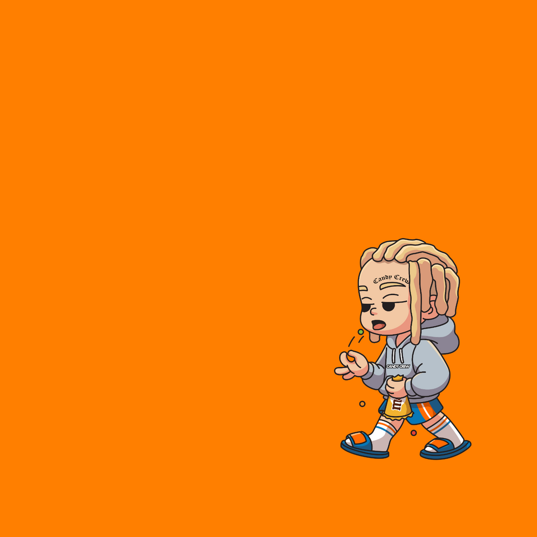 Candy Crew I Imported Candies, Snacks and Drinks Online!